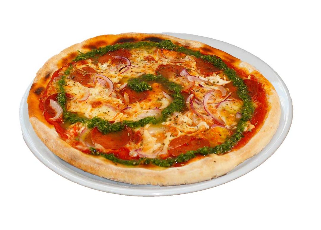 Calabreza | PizzerÍa Calabria