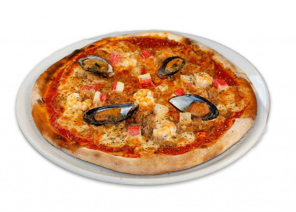 Frutti Di Mare | PizzerÍa Calabria